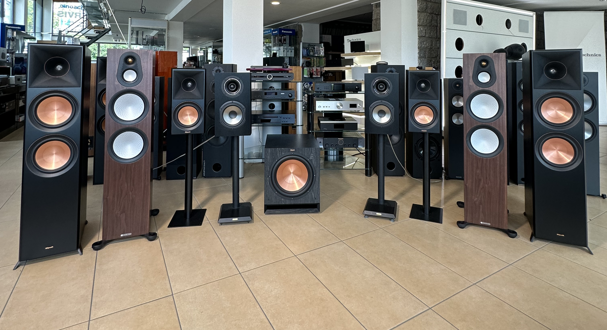 Specialista na Audio-Video